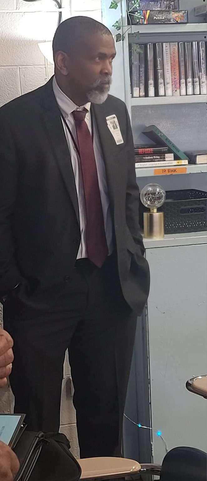 Attorney Aubrey Davis - A1 Learning Connections